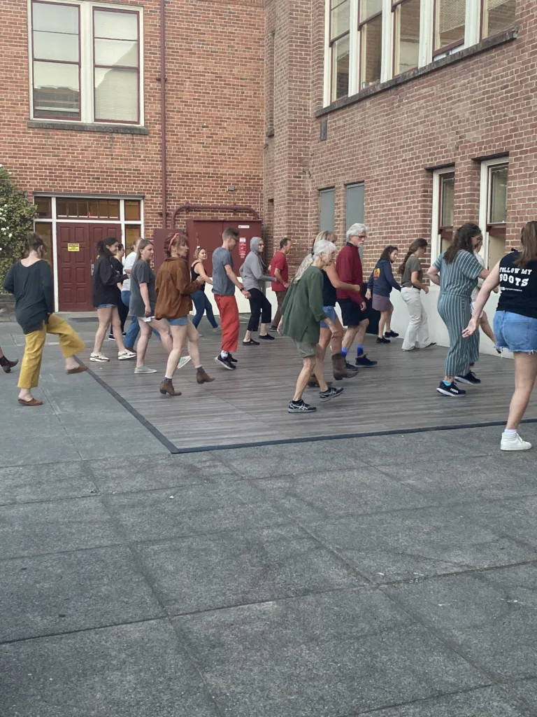 All Levels Country Line Dancing - Sonoma Community Center