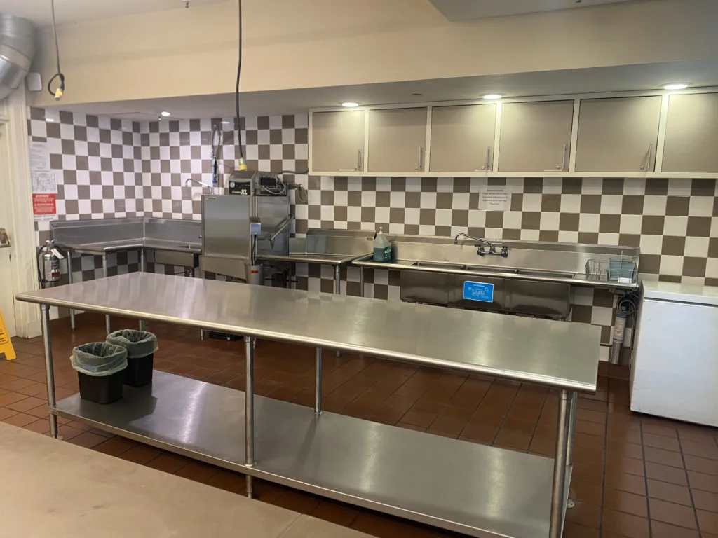 Rotary Kitchen - Sonoma Community Center