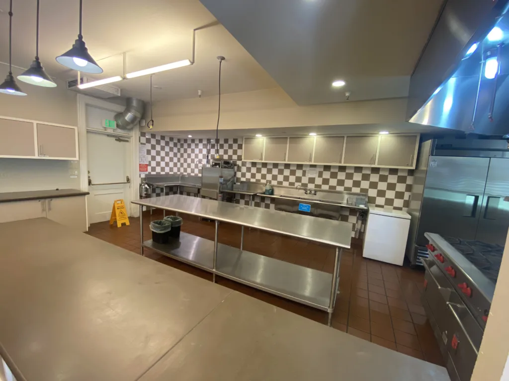 Rotary Kitchen - Sonoma Community Center